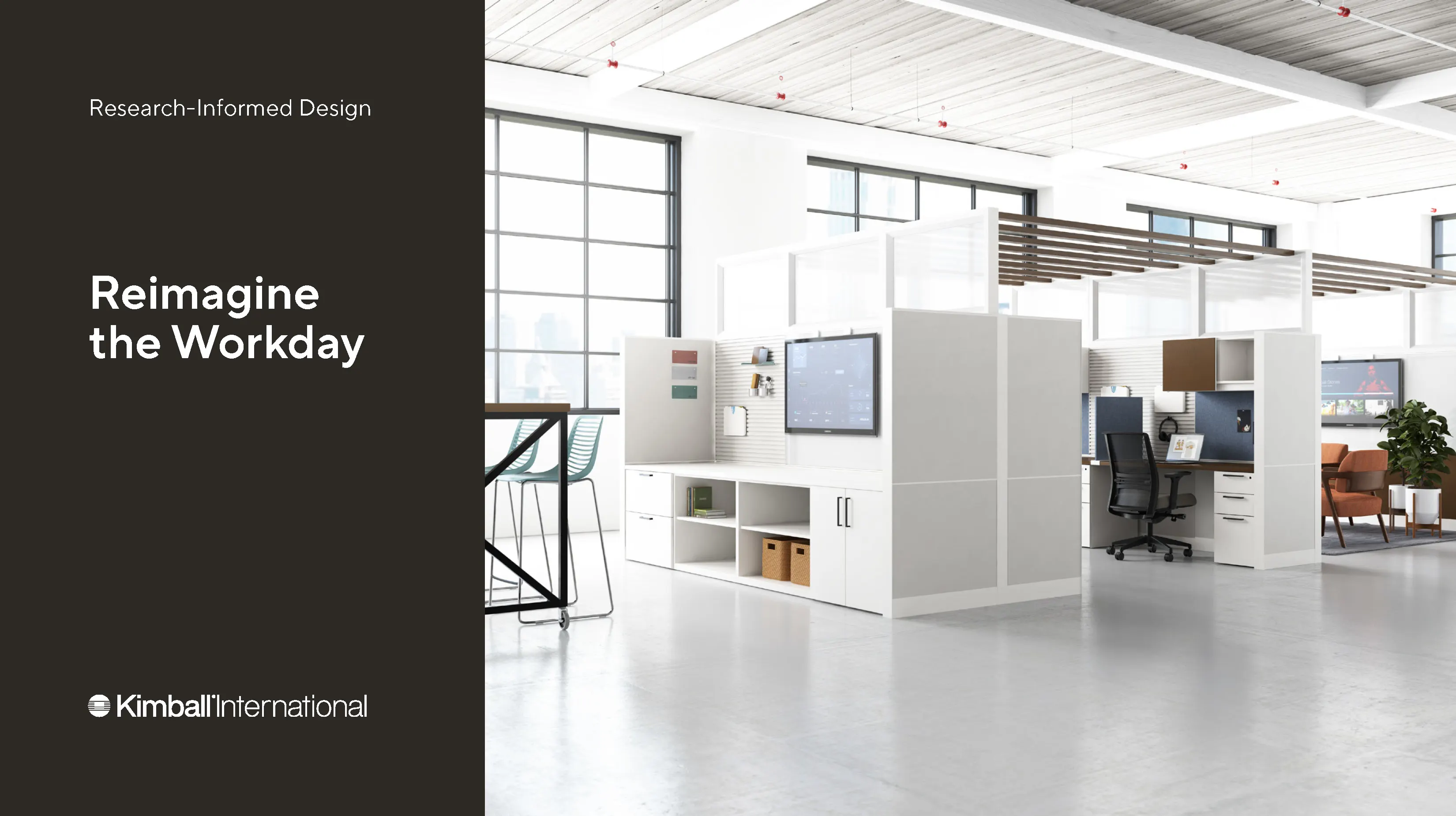 Reimagine the Workday